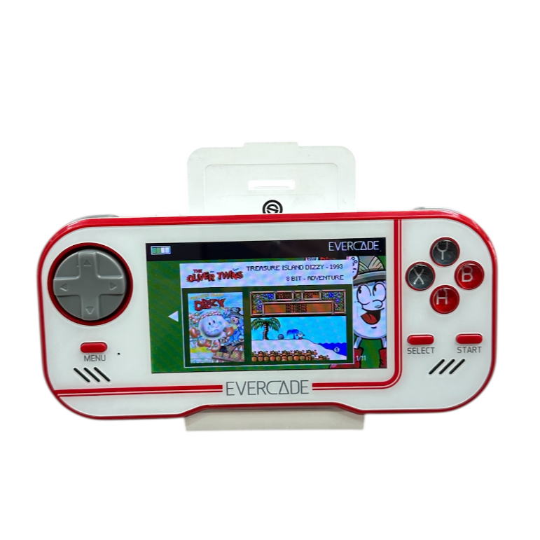 Pre-owned Evercade Handheld Console - Own4Less